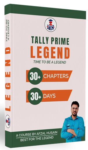 Tally Prime Mastery Combo Course