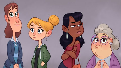 Create Your Own imagination