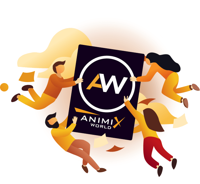 Animix World: Animation, VFX, Graphic Design, UI/UX, Game Design ...
