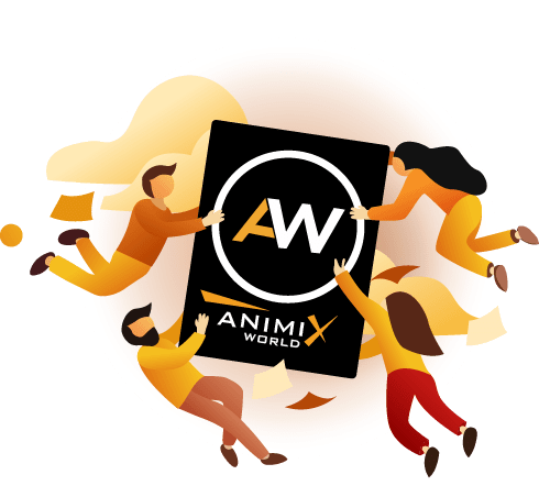 Animix World: Animation, VFX, Graphic Design, UI/UX, Game Design ...