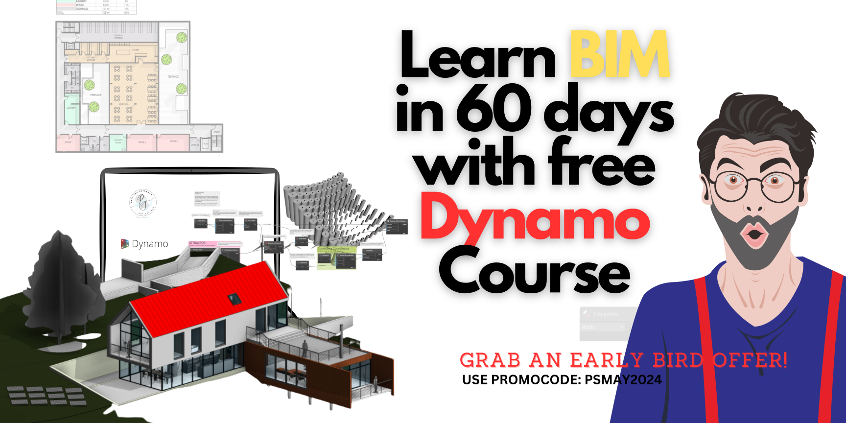Best BIM & Dynamo Learning Academy
