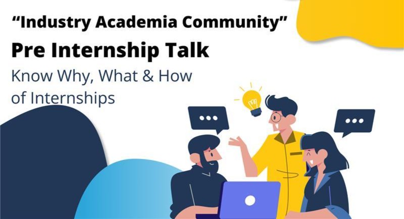 IAC Pre-Internship Talk