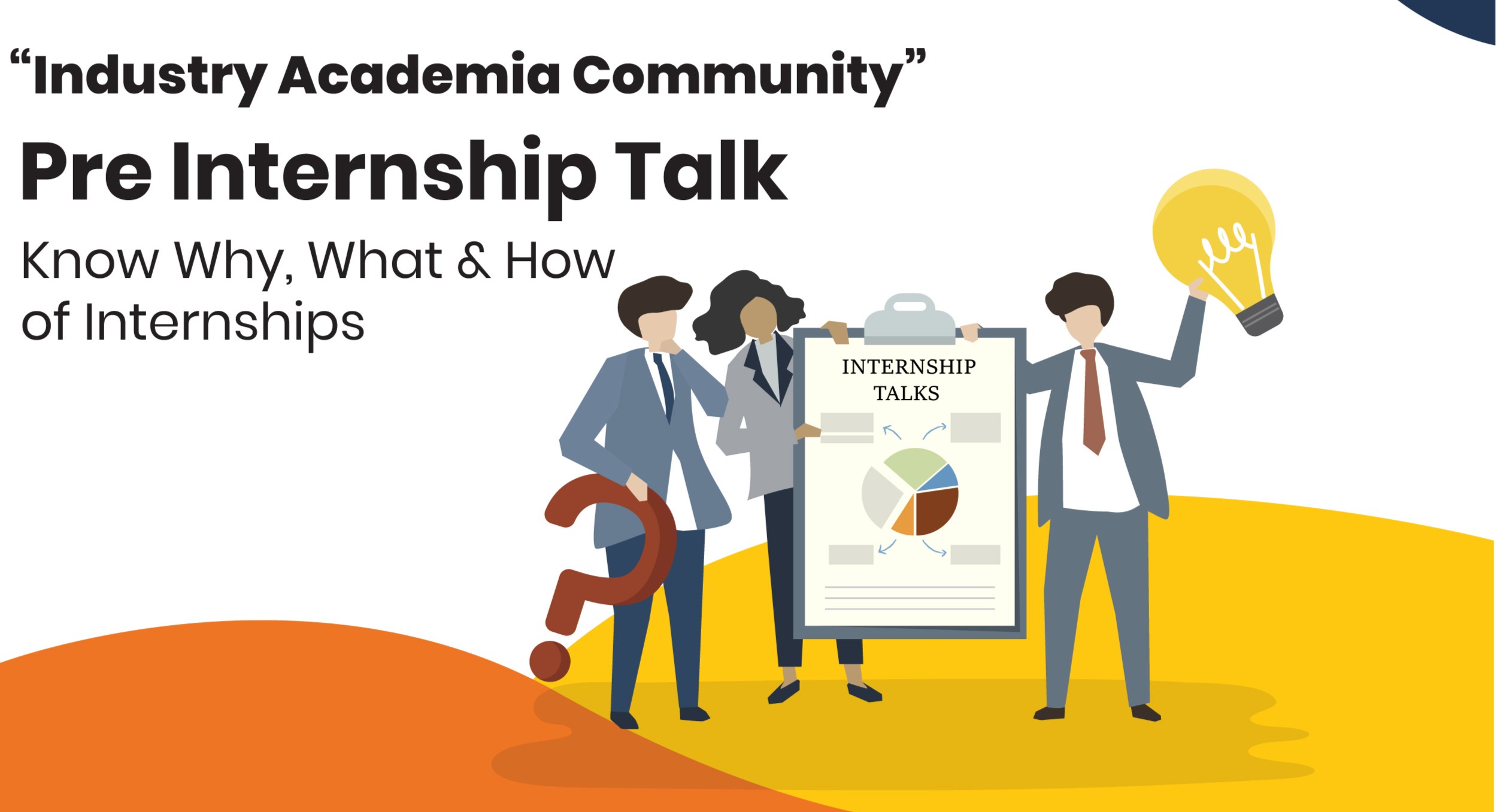 IAC Pre-Internship Talk