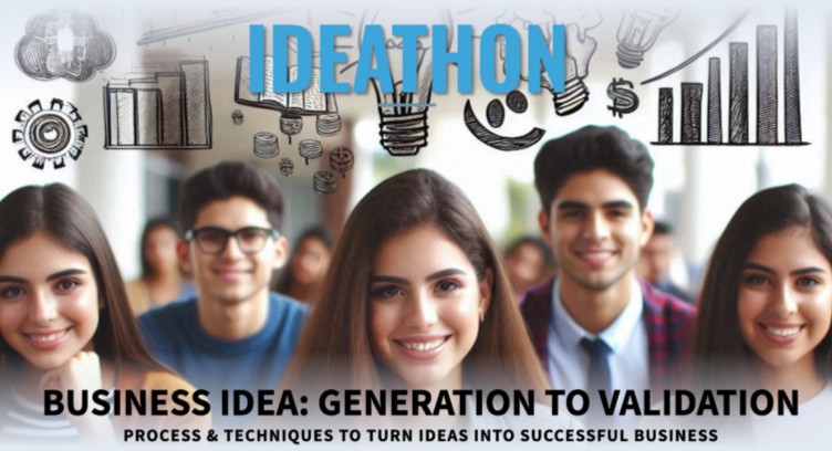 Business Idea: Generation To Validation