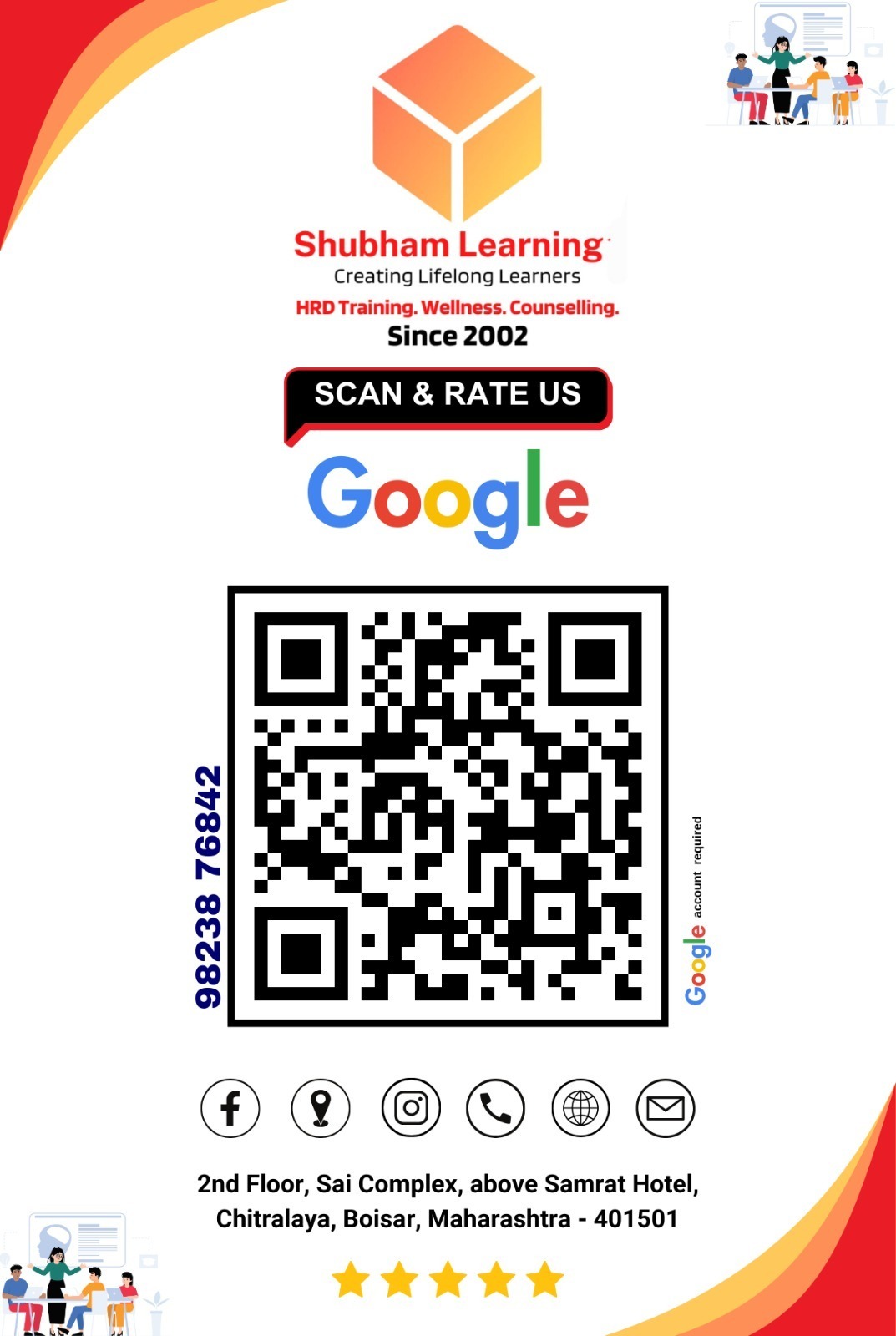 Shubham Learning is a truly exceptional learning and development organization