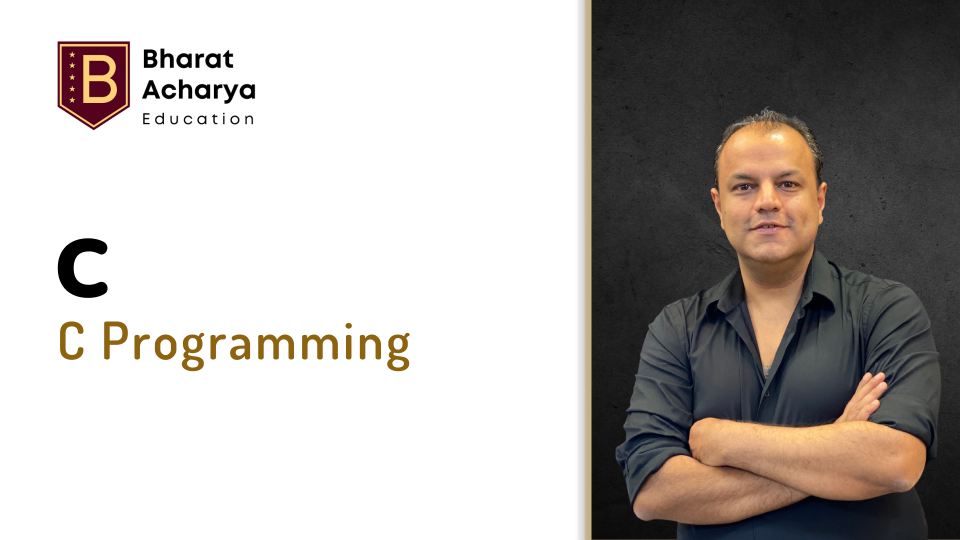 Bharat Acharya Education