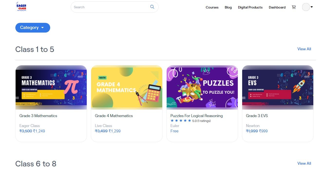 Eager Class | Online Math Classes | Online JEE Mains Preparation | Best IIT Coaching | Math ...