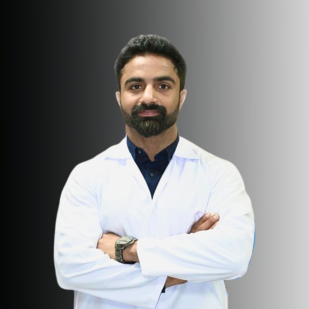 Dr.Udit Kapoor