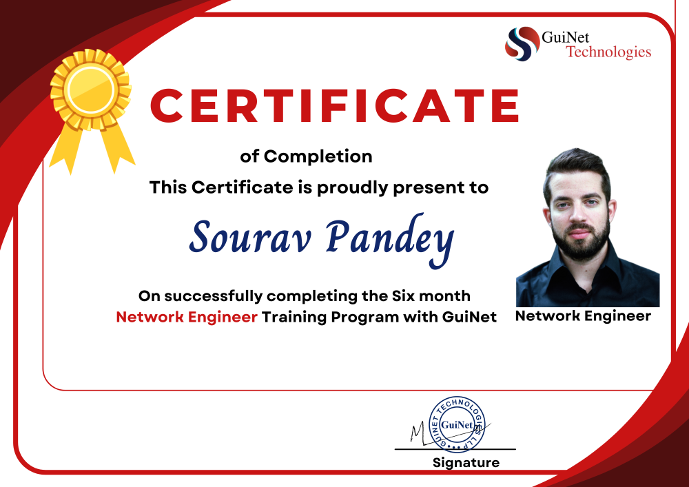 Network Engineer Program