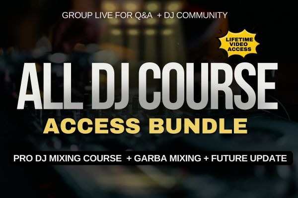 Best DJ Course in India & Online | Learn DJing with Award Winning ...