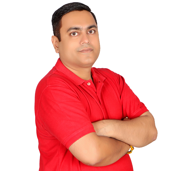 Nitin Sinha | Learn Physics Online for lIT JEE Aspirants