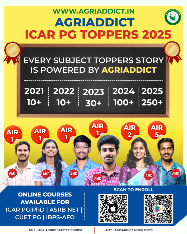 Best Courses for ICAR Exams