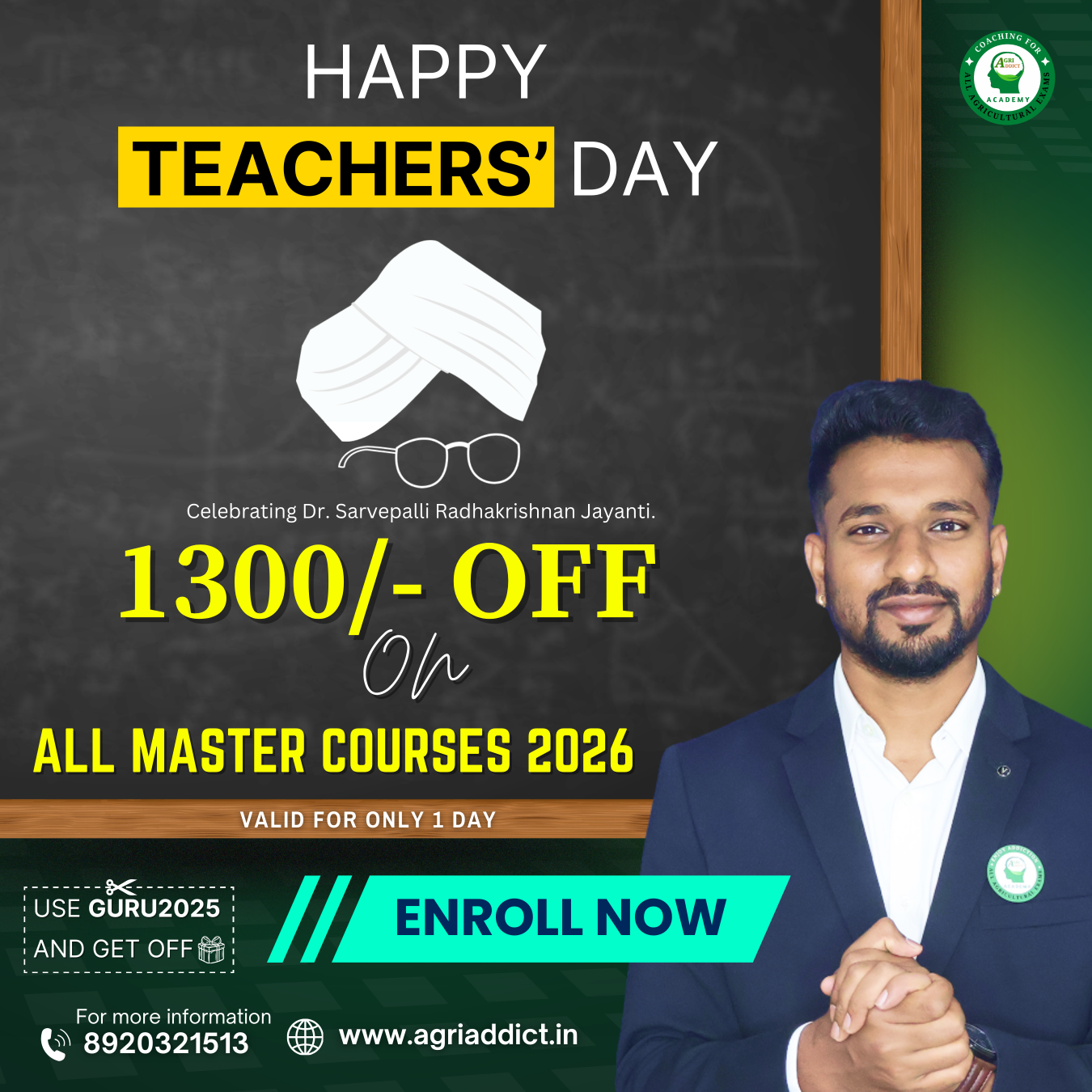 Best Courses for ICAR Exams