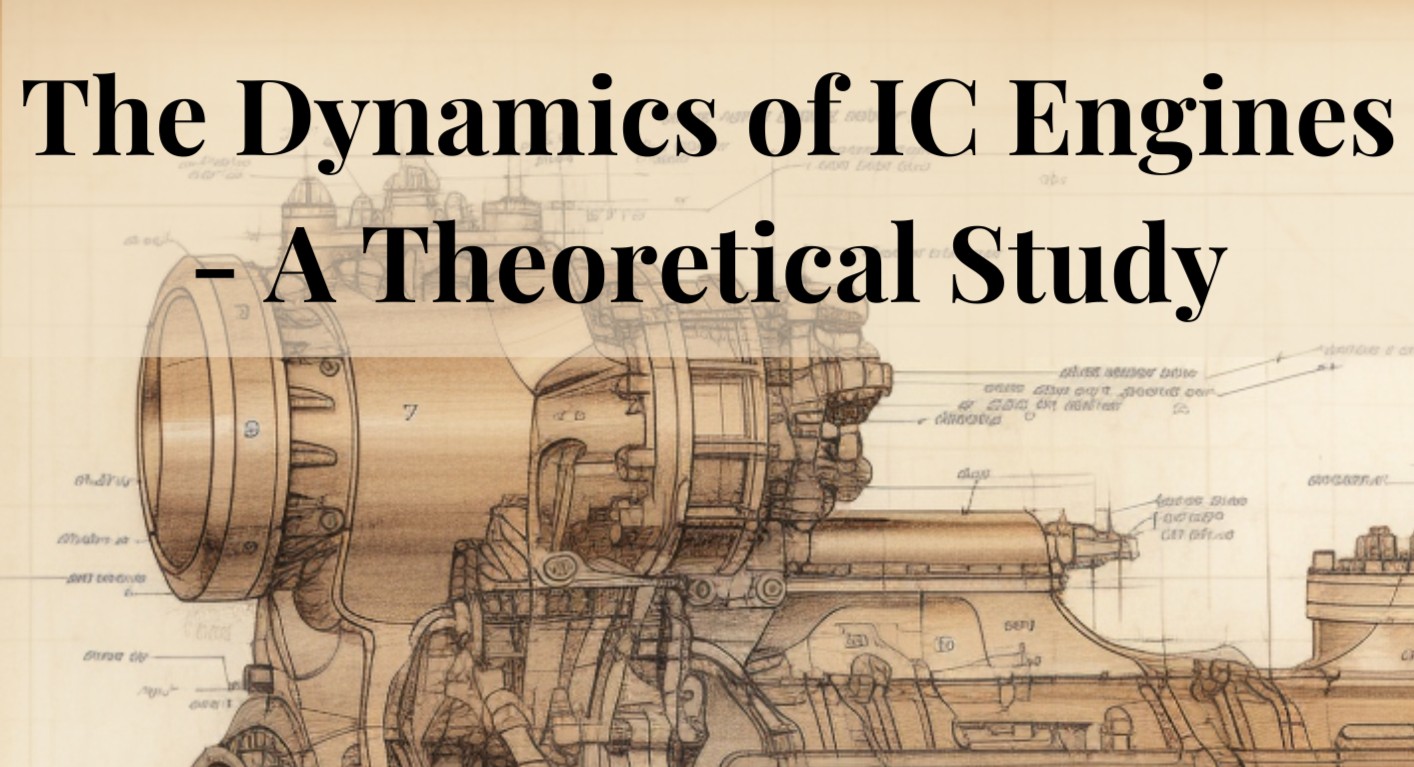 Dynamics of Engines: A Research Project Introduction