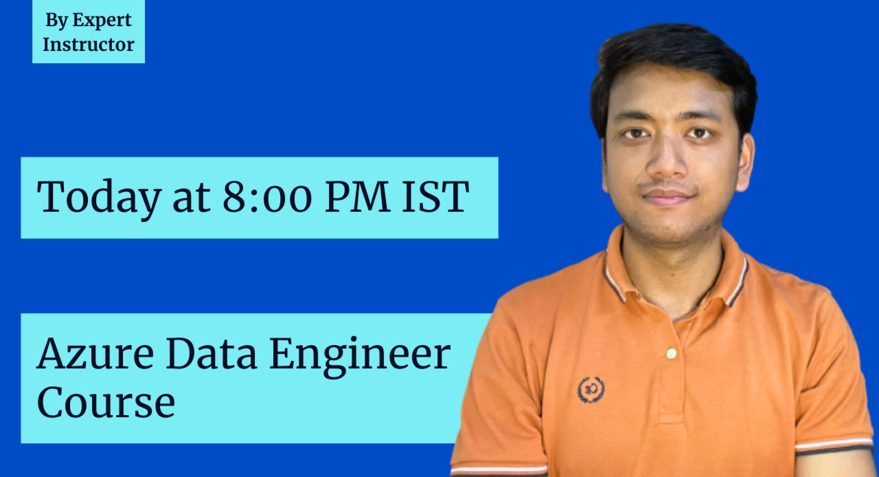 Should you join my Azure Data Engineer course?