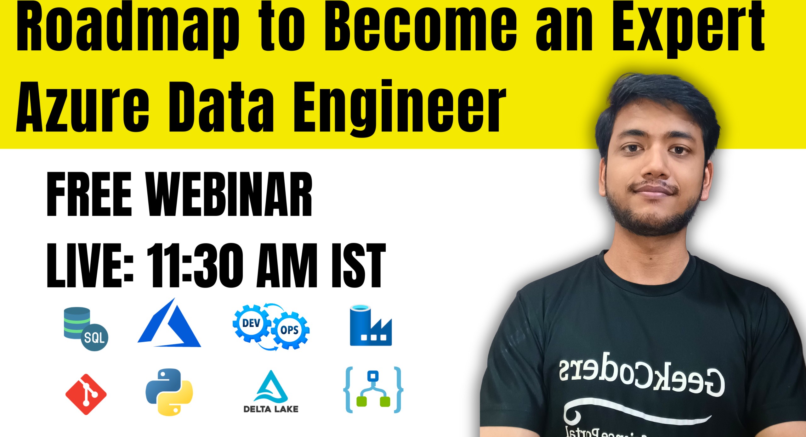 Roadmap to become an Expert Azure Data Engineer