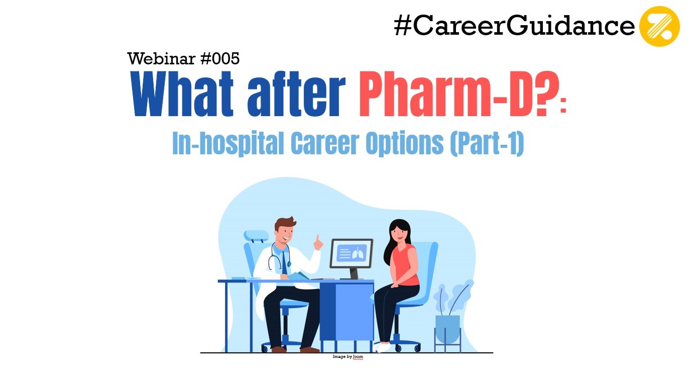 What after Pharm-D?: In-Hospital Career Options for Pharm-D Students