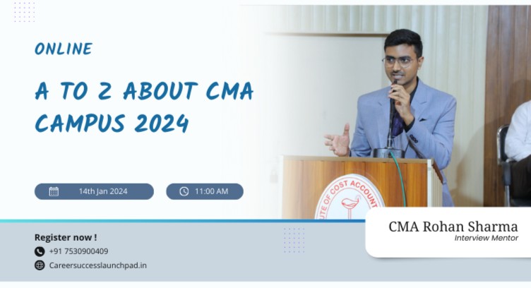 Know All About CMA Campus 2024