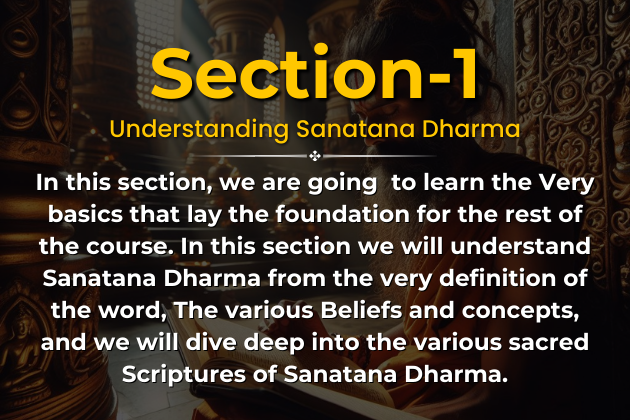A Complete Guide to Sanatana Dharma