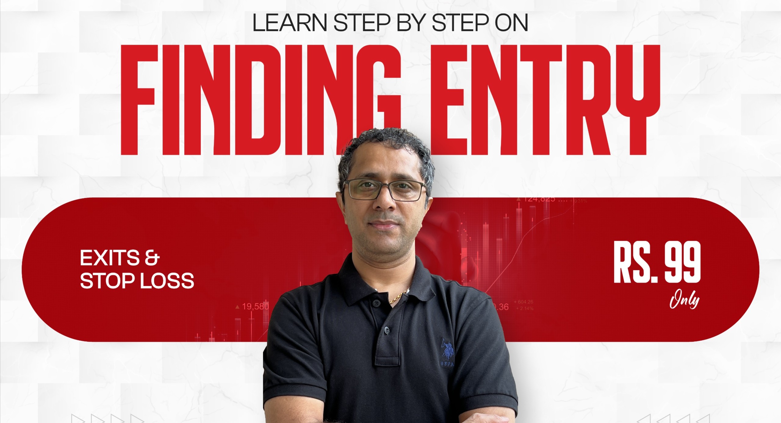 How To Find Entry / Exits & Stop Loss