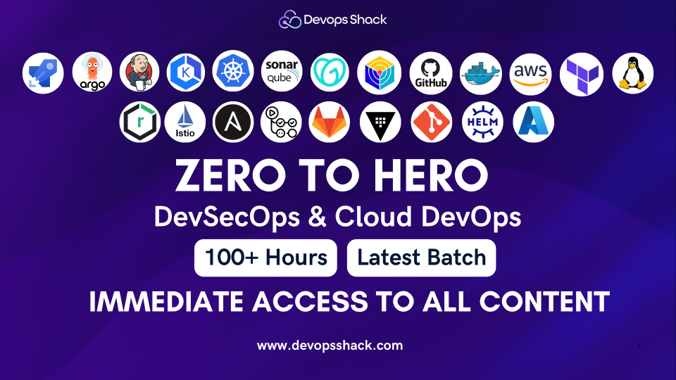 DevOps Shack