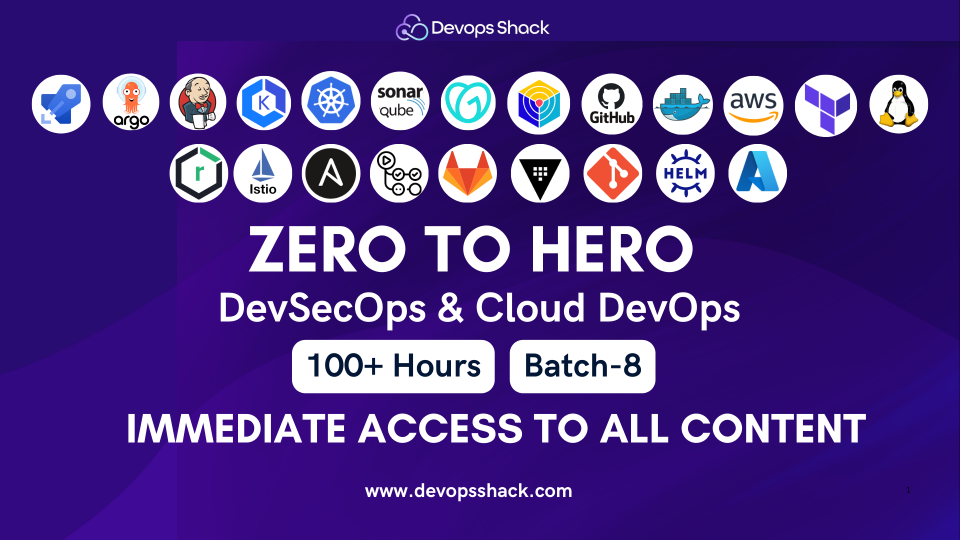 DevOps Shack