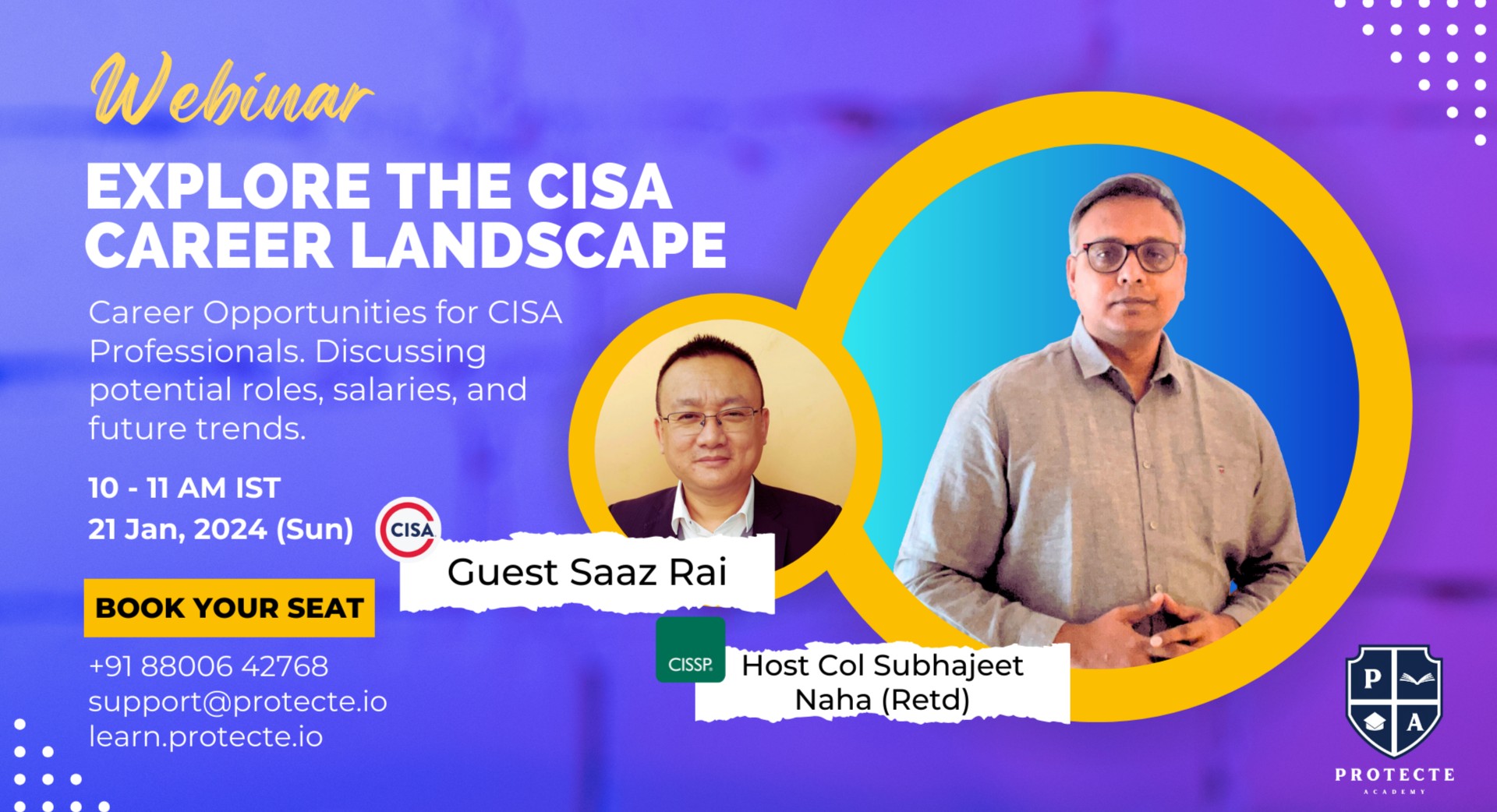 🏁🛡️Explore the CISA Career Landscape: Career Opportunities for CISA ...