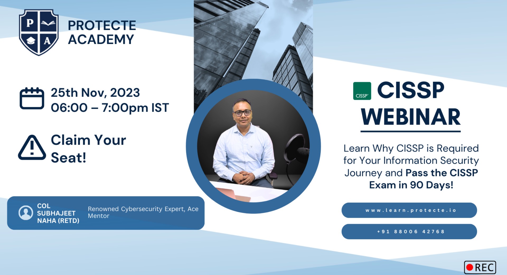 Why CISSP is Required for Your Information Security Journey and How to ...