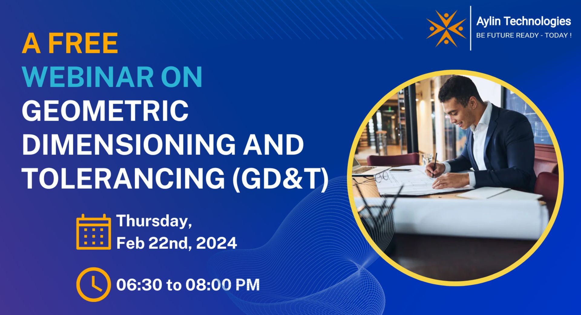 Geometric Dimensioning and Tolerancing (GD&T)