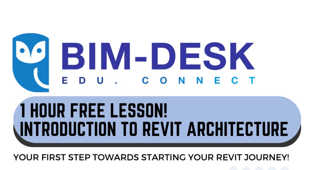 Introduction to Revit Architecture- Free Lesson!