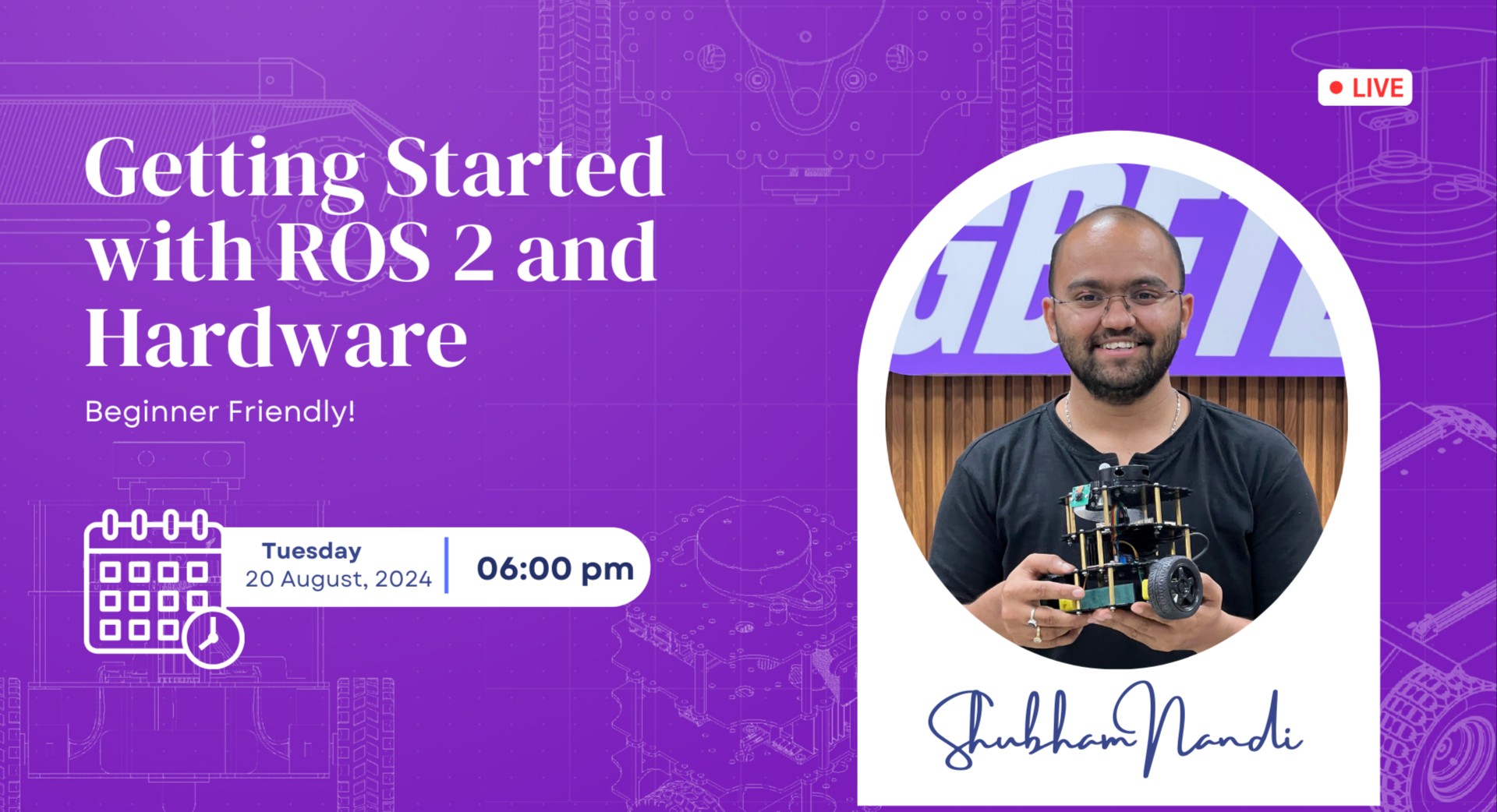 Getting Started with ROS and Hardware