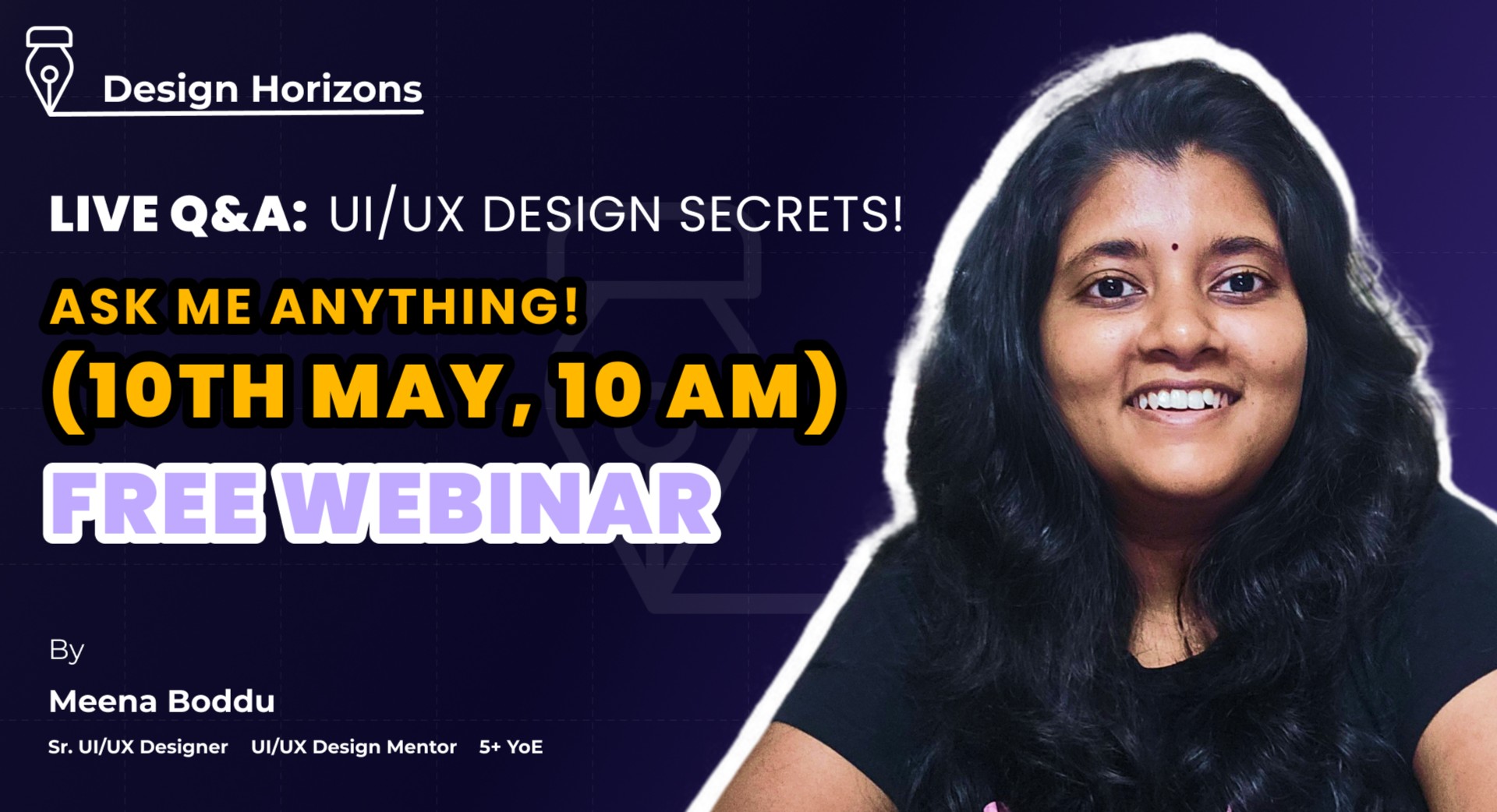 UI/UX Design Q&A: Ask Me Anything!