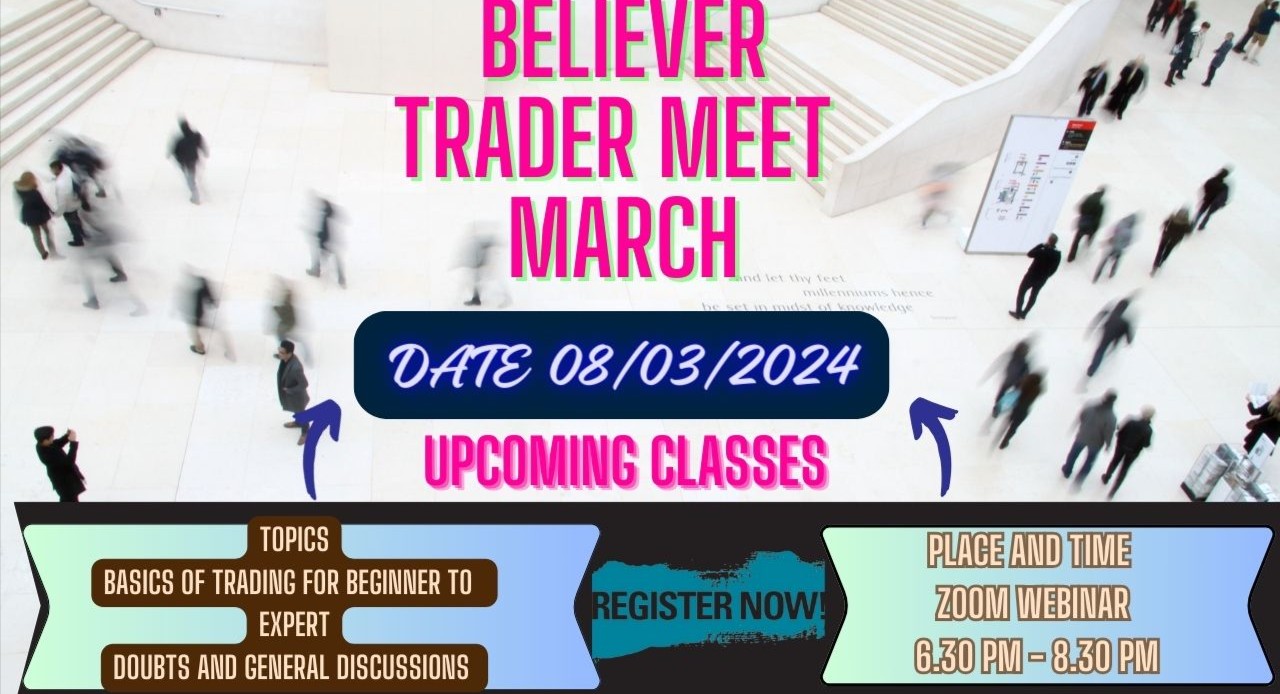 MARCH MONTH 1ST TRADERS MEET