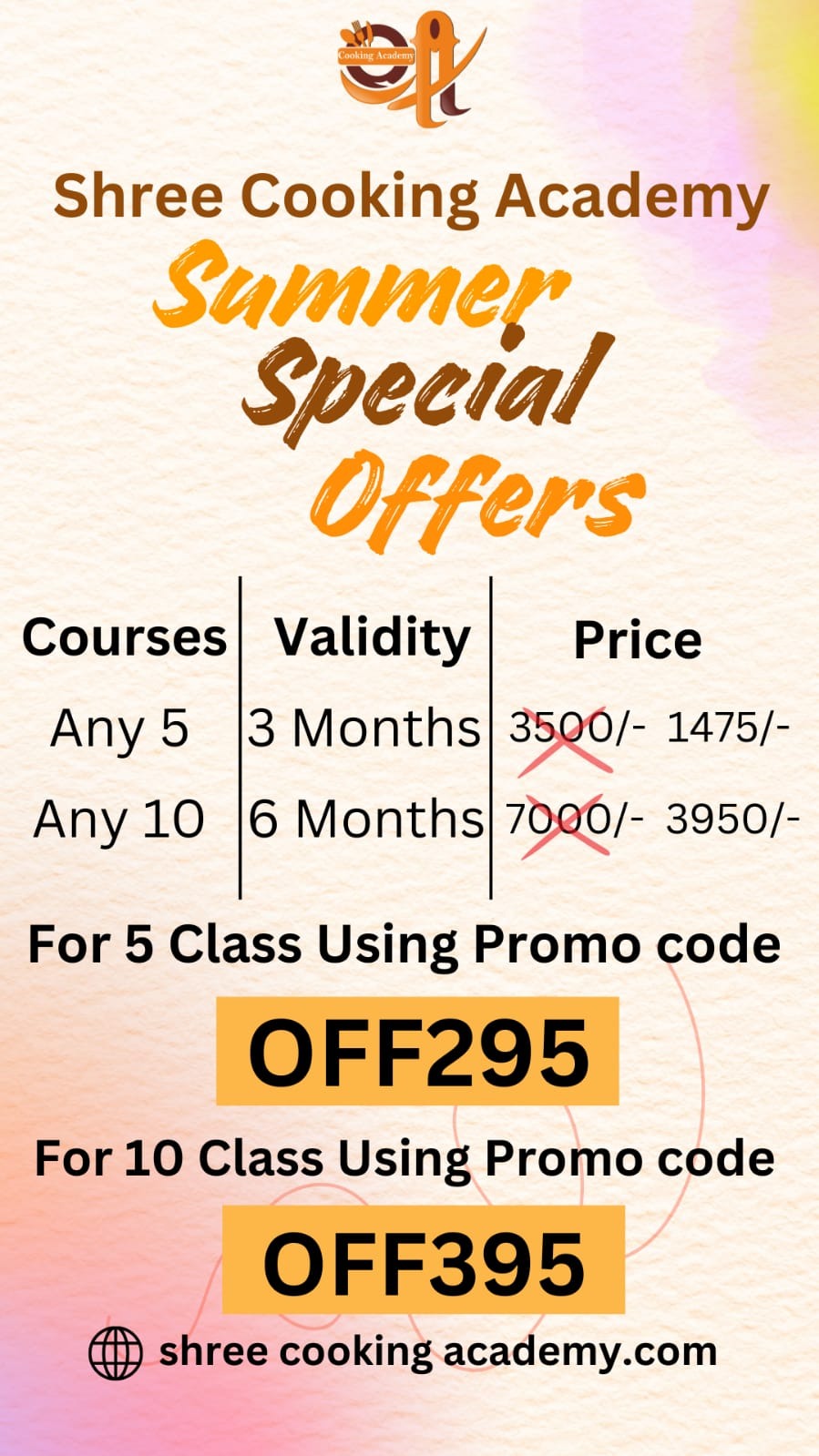 "Online Cooking Classes & Culinary Courses Near You | Chef Dharmi Training"