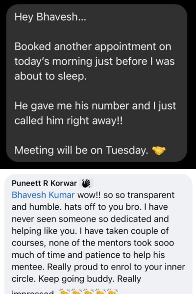 $10K SMMA Client Glitch