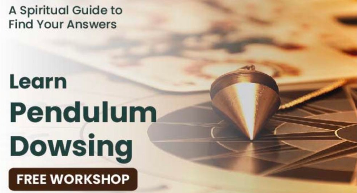 Pendulum Dowsing