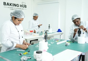 Baking Hub Academy of Patisserie and Confectionery Arts – Professional ...