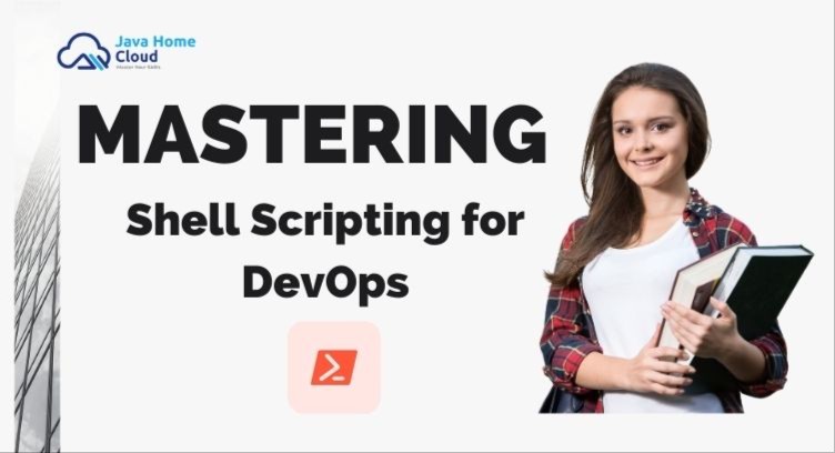 Mastering Shell Scripting for DevOps
