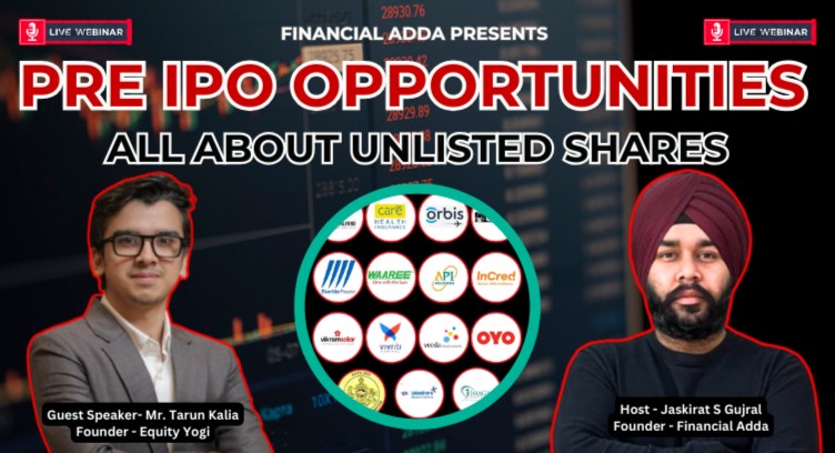 PRE IPO Opportunities (All About Unlisted Shares)