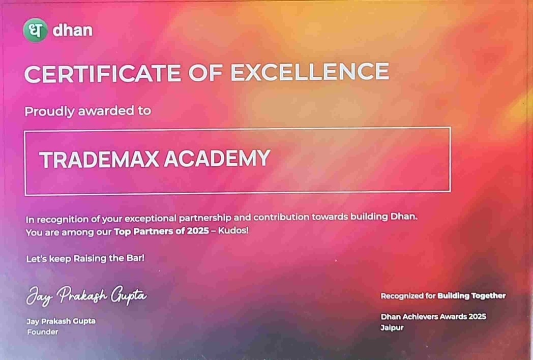 BEST STOCK MARKET TRADING ACADEMY IN KERALA | BEST TRADING COURSE