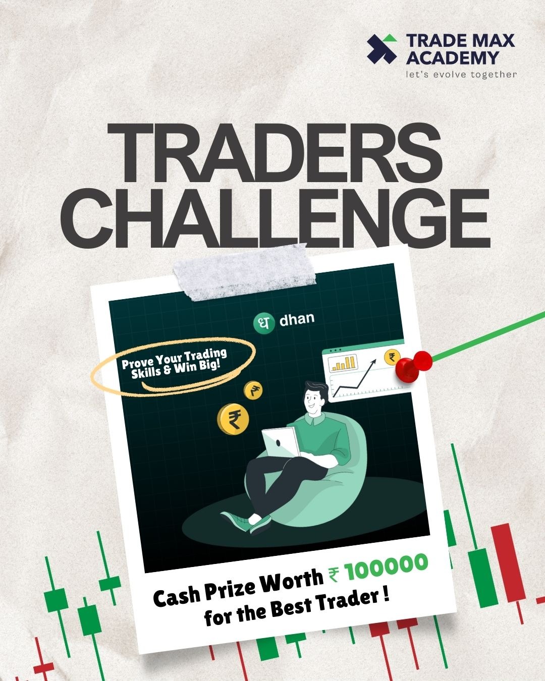 TRADERS CHALLENGE