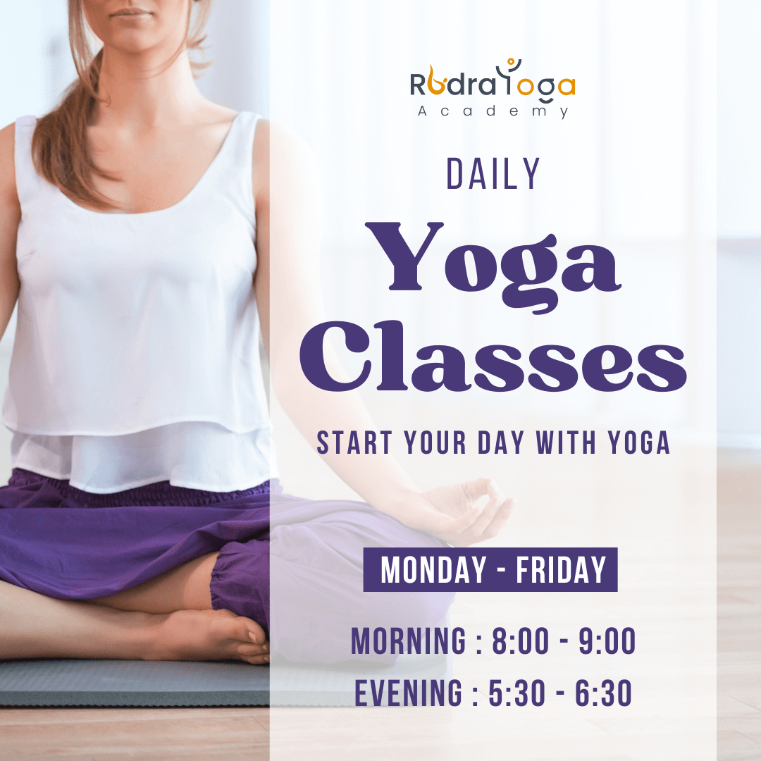 Rudra Yoga Academy