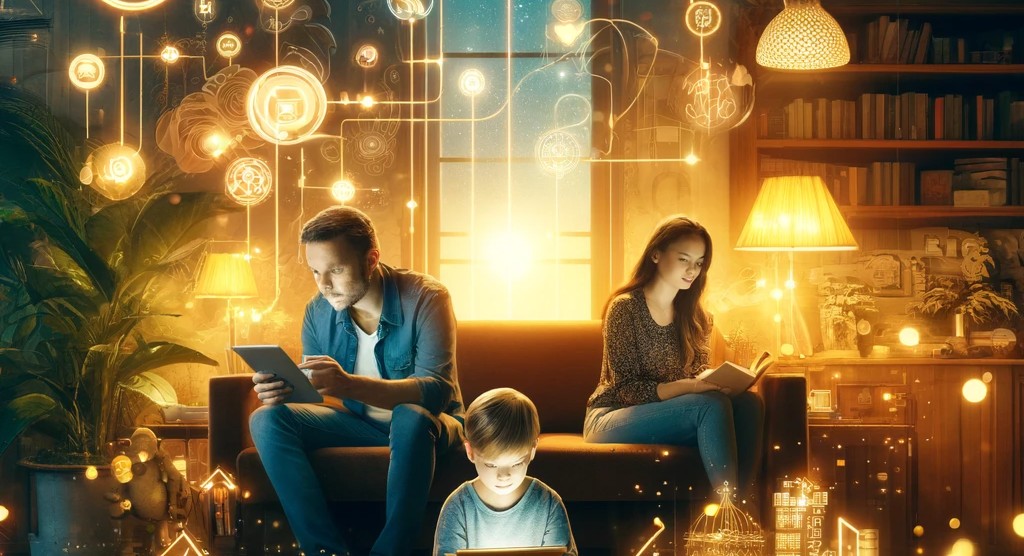 Digital Harmony: Balancing Screen Time and Wellbeing