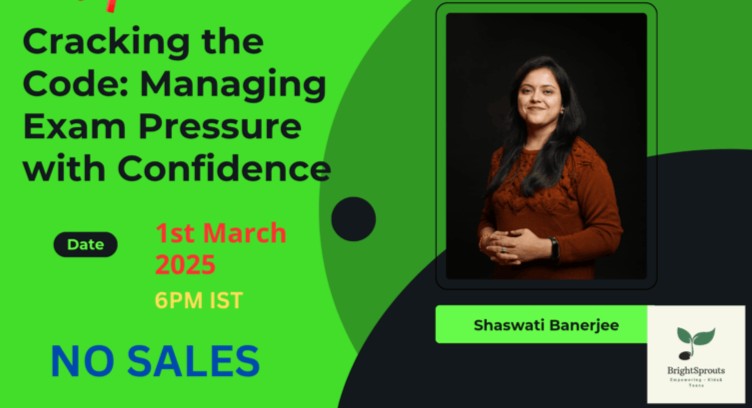 Cracking The Code: Managing Exam Pressure with Confidence