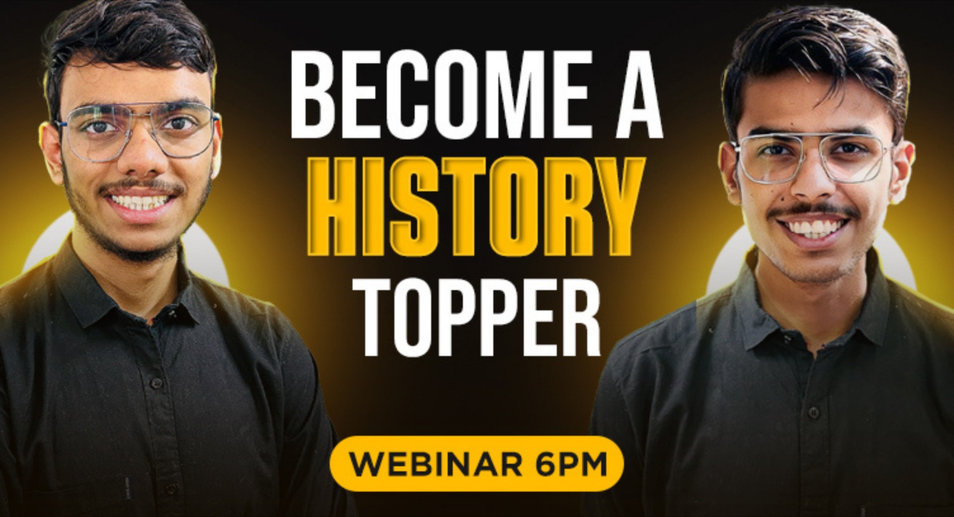 Become a History Topper!