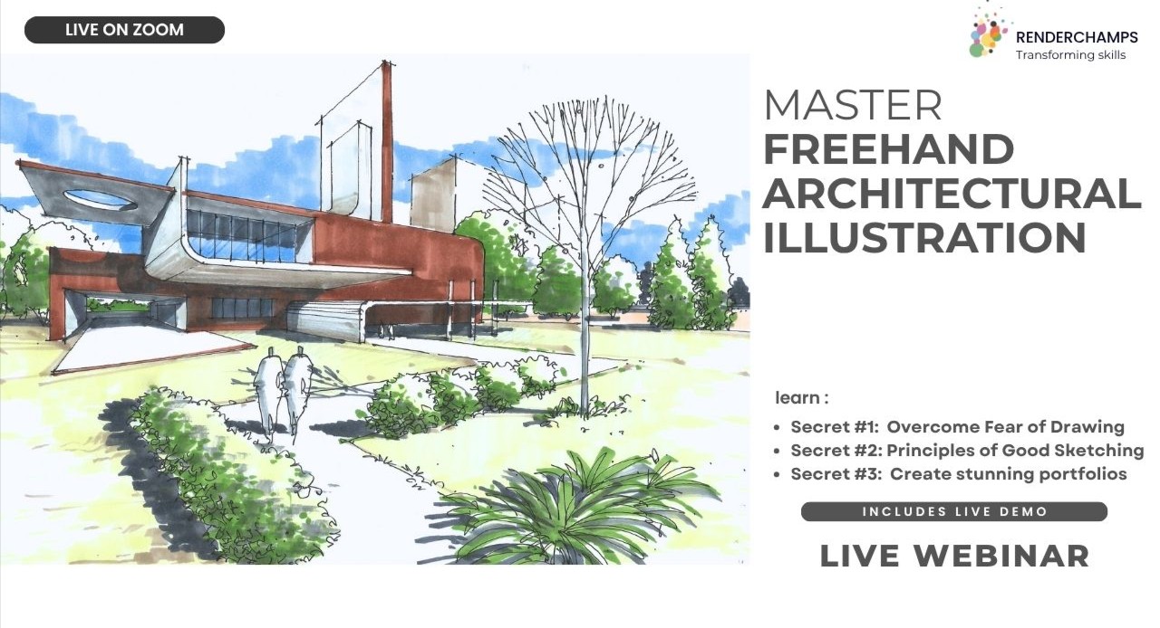 Mastering Freehand Architectural Illustration_2.11.2025