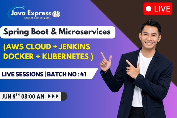 Java Express Academy