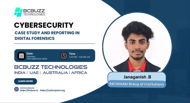 Cybersecurity: Digital Forensics - Case Studies & Reporting