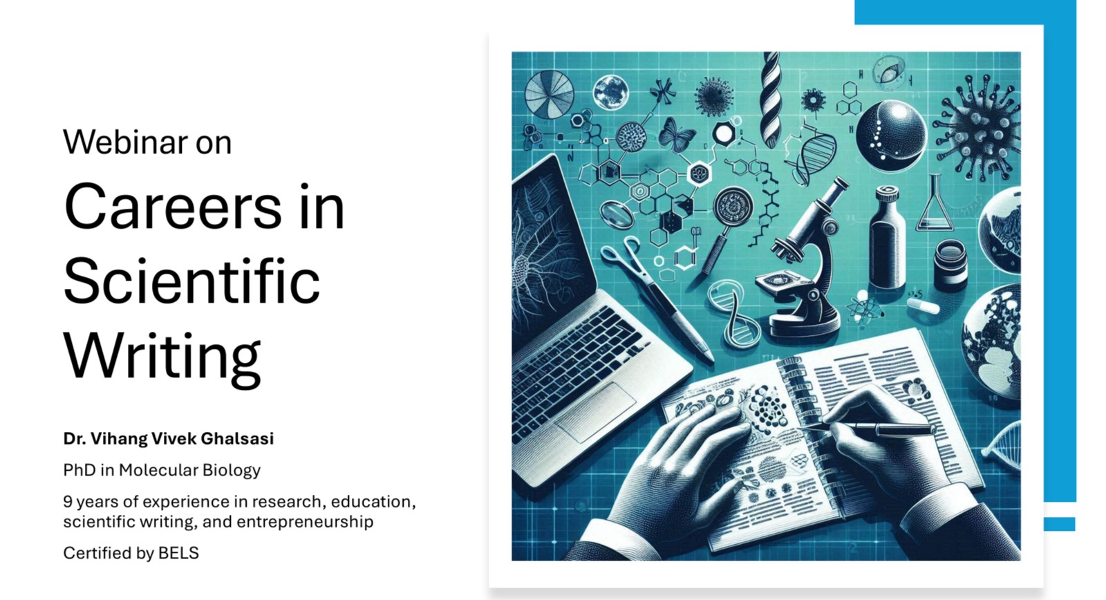 Careers in Scientific Writing