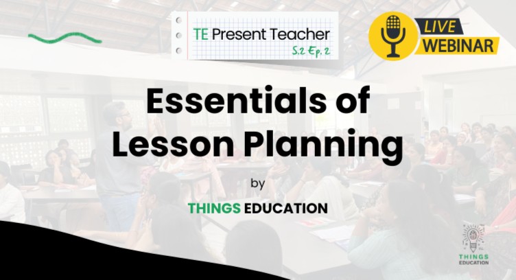 Essentials of Lesson Planning